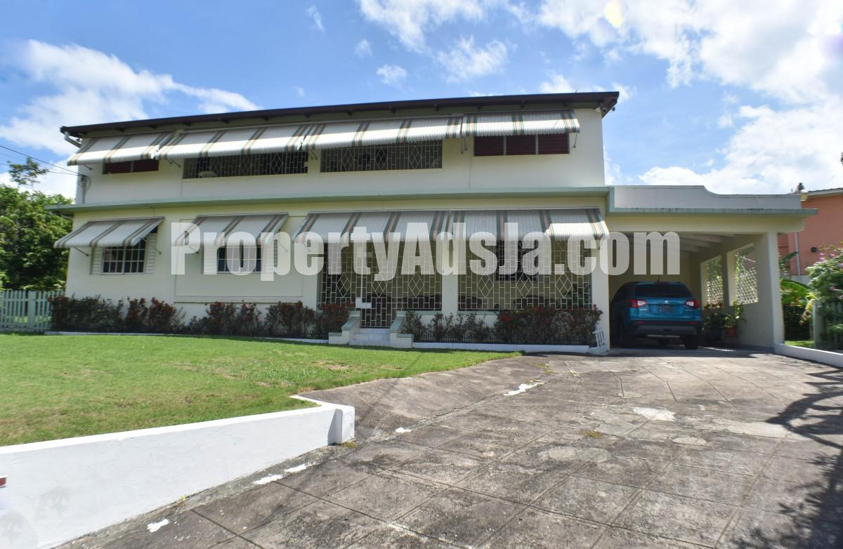 House For Sale in Graham Heights, Kingston / St. Andrew Jamaica ...