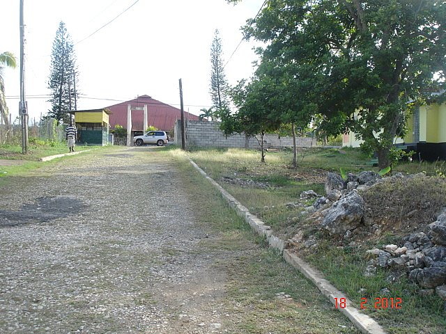 Residential lot For Sale in Ewarton, St. Catherine Jamaica ...