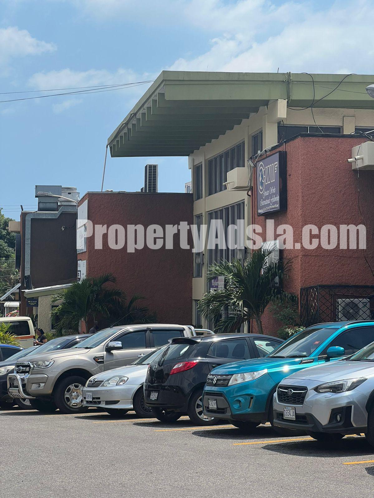 Commercial building For Sale in RED HILLS ROAD, Kingston / St. Andrew ...
