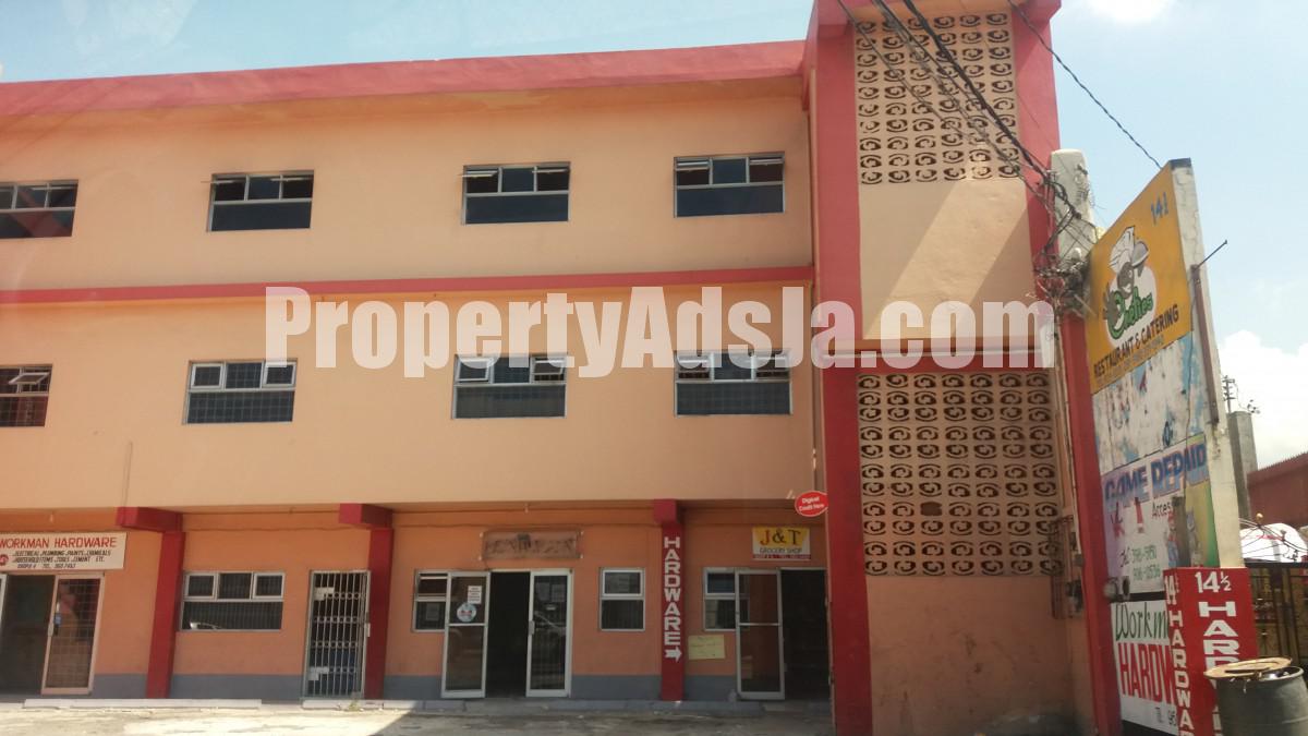 Commercial building For Sale in Kignston 10, Kingston / St. Andrew ...