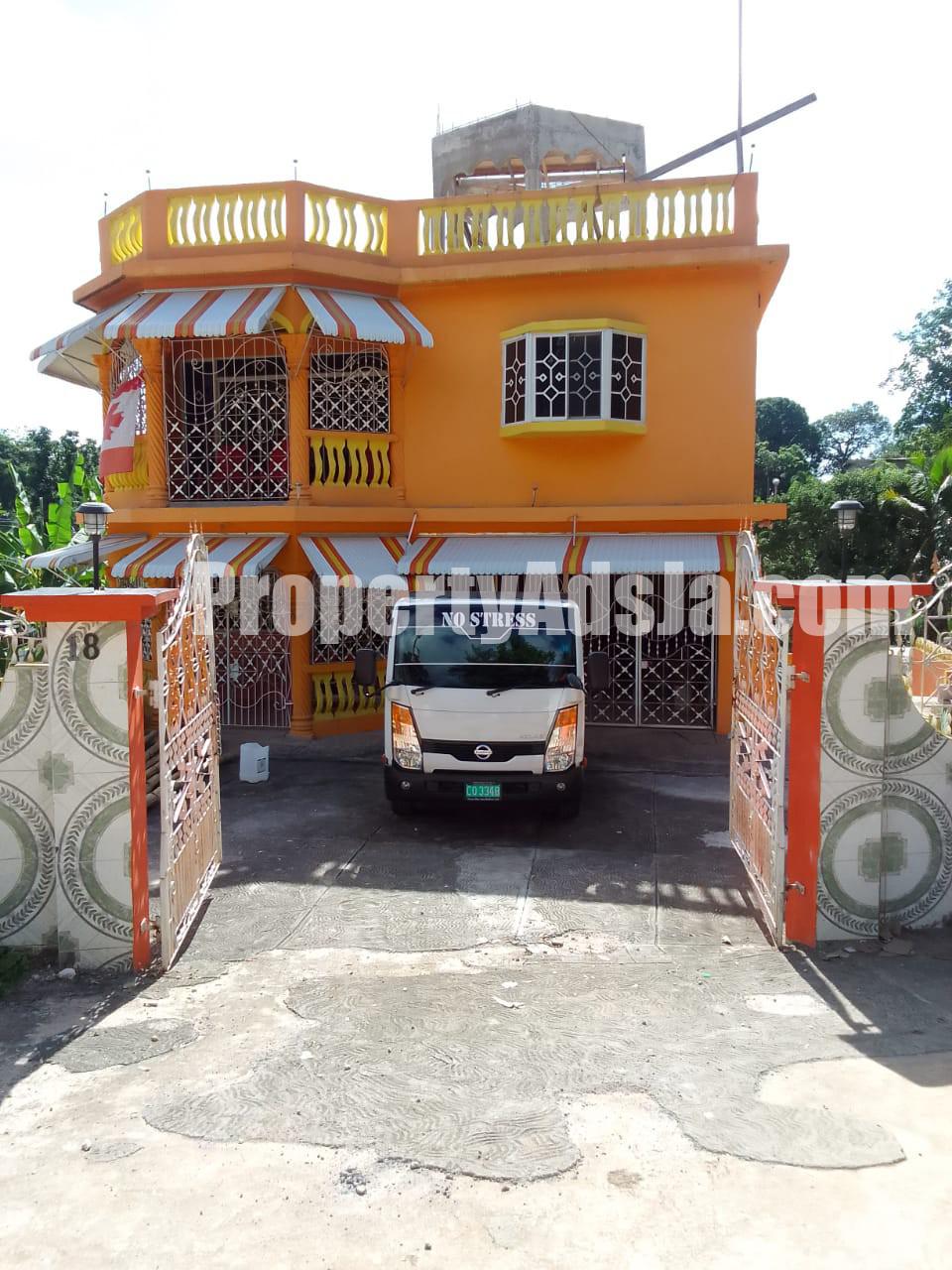 Apartment For Rent in Ewarton, St. Catherine Jamaica | PropertyAdsJa.com