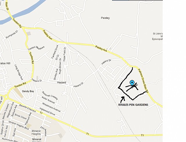 Residential lot For Sale in May Pen, Clarendon Jamaica | PropertyAdsJa.com