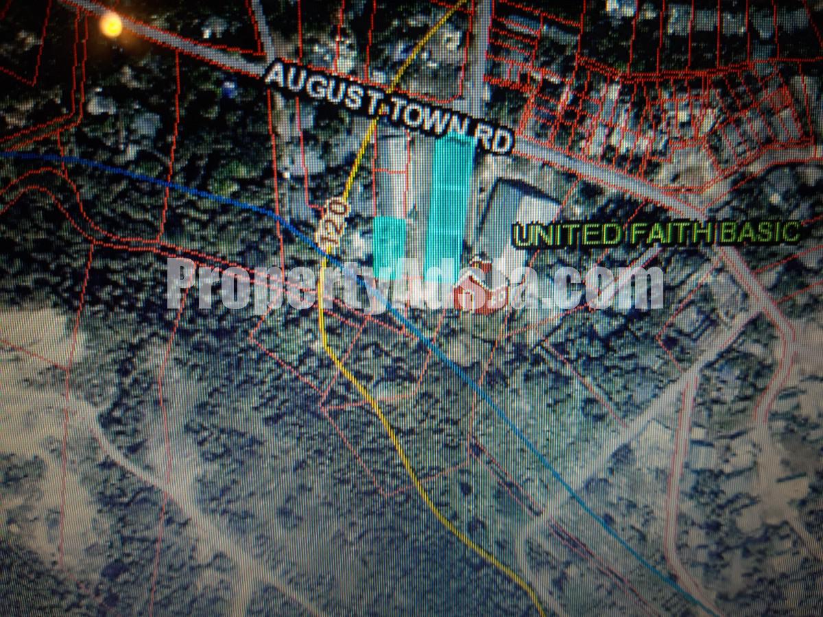 Residential lot For Sale in August Town, Kingston / St. Andrew Jamaica ...