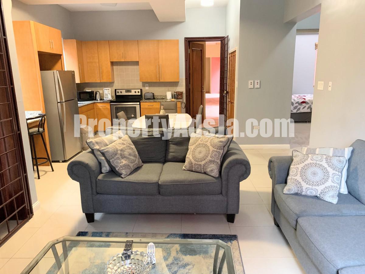 Apartment For Rent in Kingston 6, Kingston / St. Andrew Jamaica ...