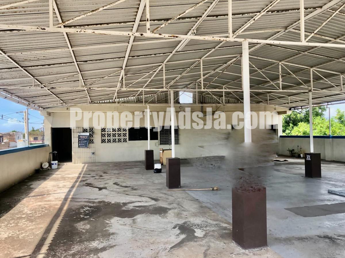Commercial building For Sale in Denham Town, Kingston / St. Andrew ...