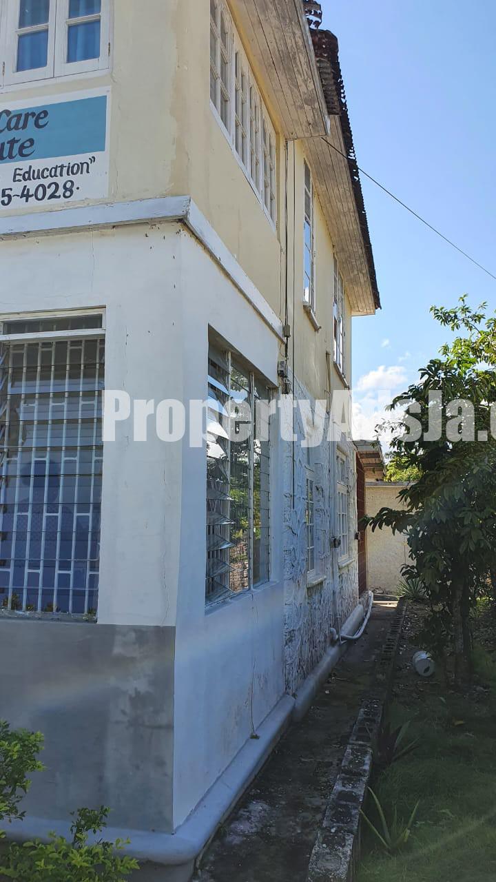 Commercial building For Sale in Falmouth, Trelawny Jamaica ...