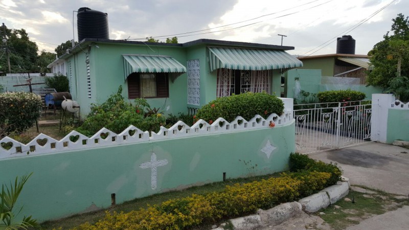 House For Sale in Braeton Portmore, St. Catherine Jamaica ...