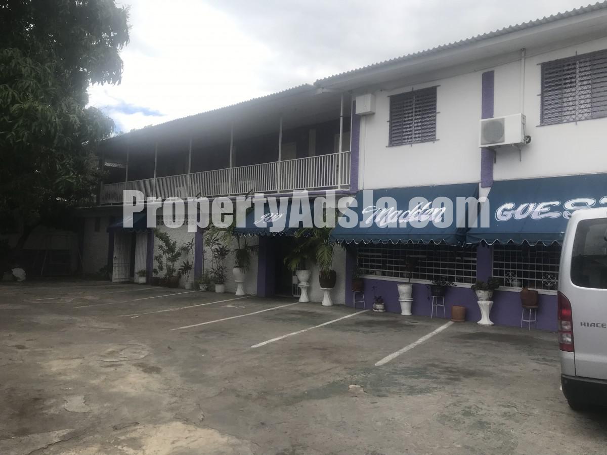 Commercial building For Sale in Crossroads Kingston 4, Kingston / St ...