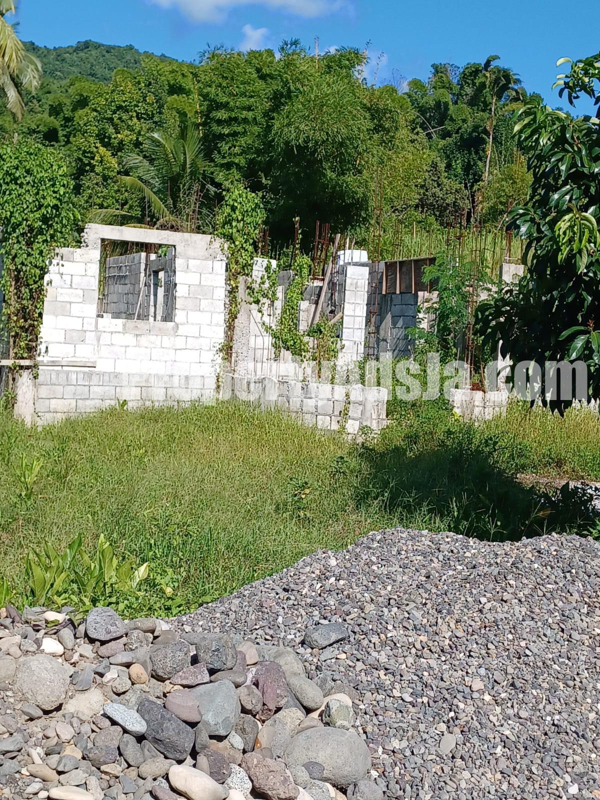 House For Sale in Toms hope, Portland Jamaica | PropertyAdsJa.com