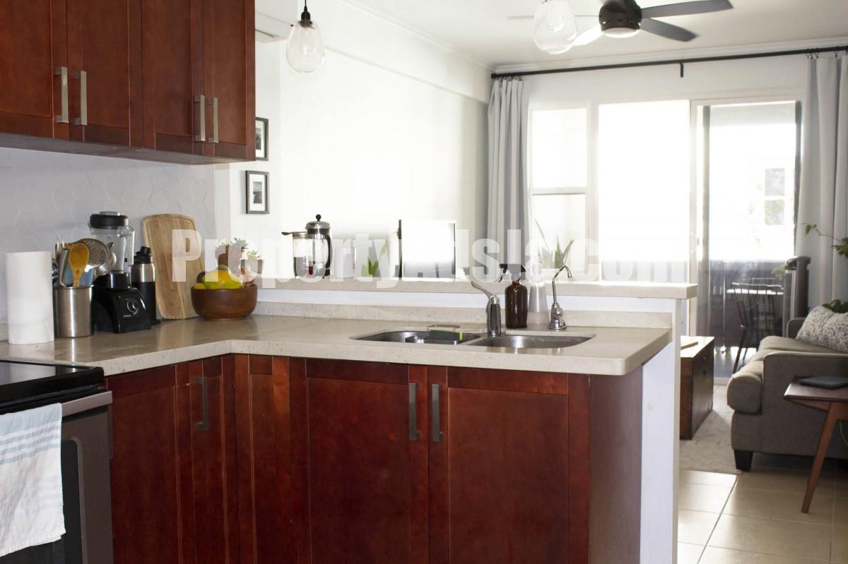 Apartment For Rent in The Valhalla Graham Heights, Kingston / St ...