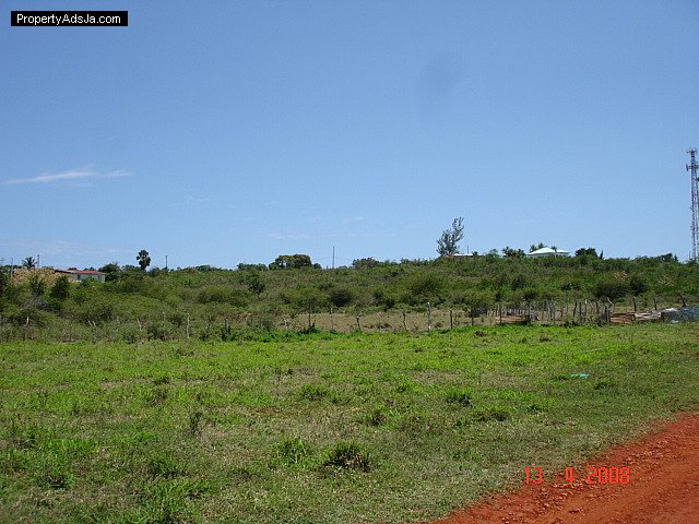 Commercial/farm land For Sale in Pedro Plains close to Treasure Beach ...