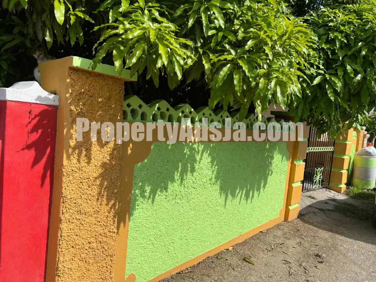 House For Rent in Braeton Phase 4, St. Catherine Jamaica ...