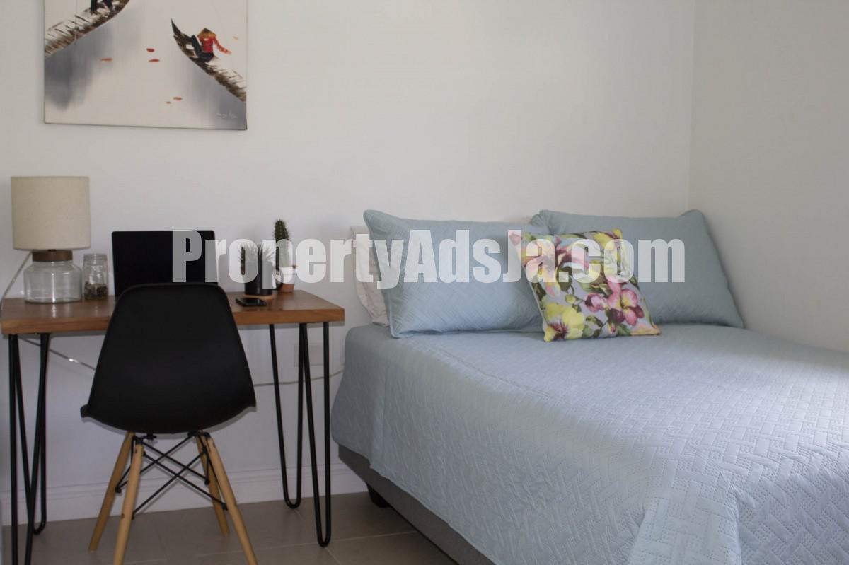 Apartment For Rent in The Valhalla Graham Heights, Kingston / St ...
