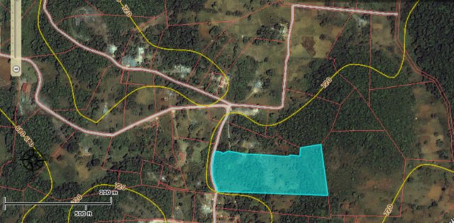 Residential lot For Sale in Cheapside Chantilly, Manchester Jamaica ...