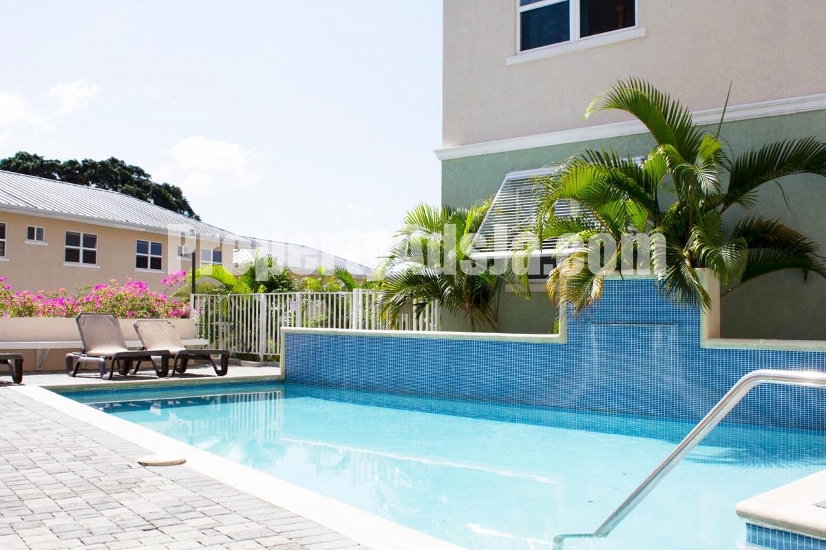 Apartment For Rent in The Valhalla Graham Heights, Kingston / St ...