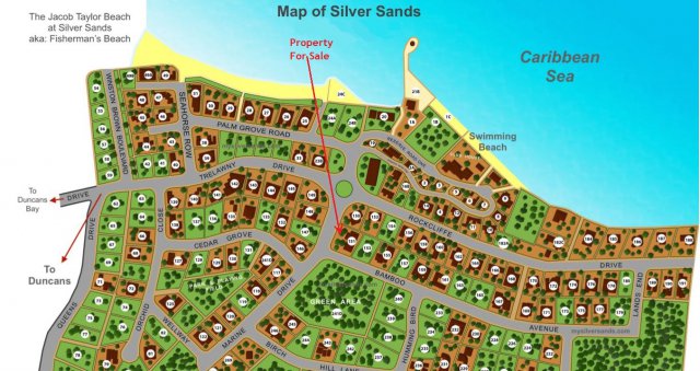 Resort/vacation property For Sale in Silver Sands, Trelawny Jamaica ...