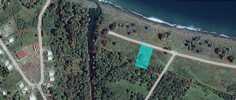 Residential lot For Sale in Hope Bay, Portland Jamaica | PropertyAdsJa.com
