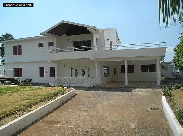 House For Rent in Near Manor Park, Kingston / St. Andrew Jamaica ...