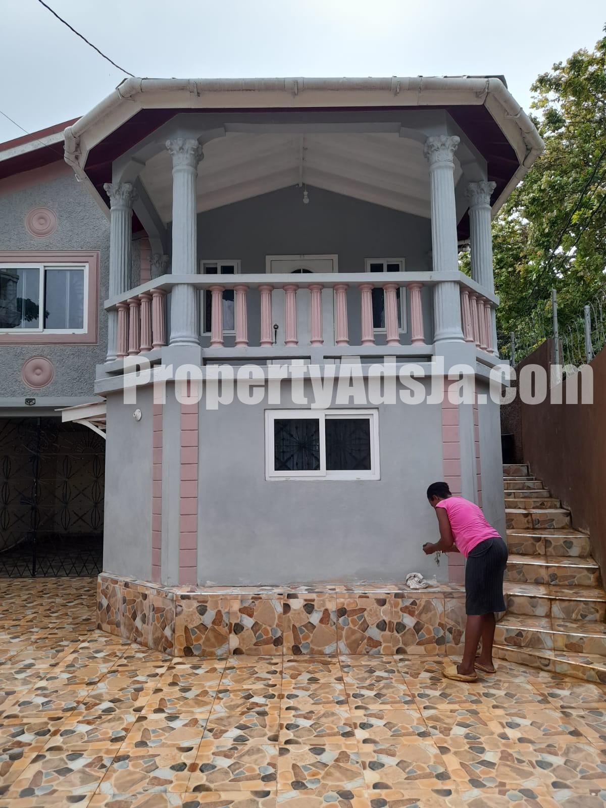 House For Rent in Mount Dawson Sligoville, St. Catherine Jamaica ...