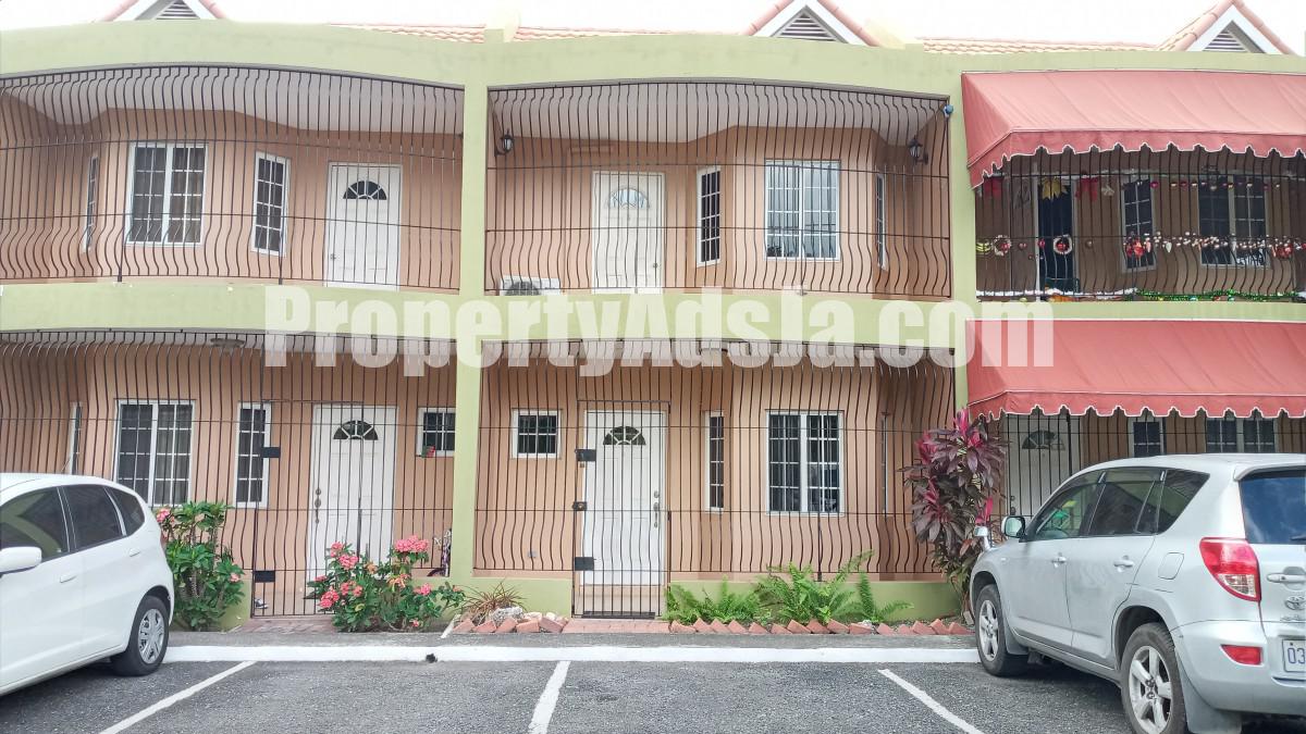 Townhouse For Rent in Constant Spring, Kingston / St. Andrew Jamaica ...