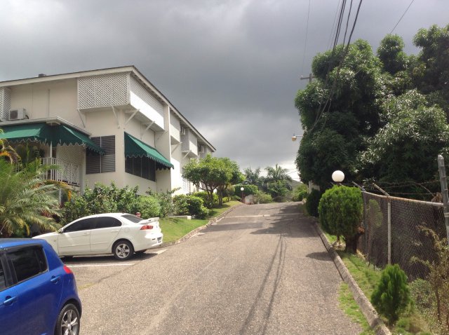 Townhouse For Sale in Norbrook, Kingston / St. Andrew Jamaica ...