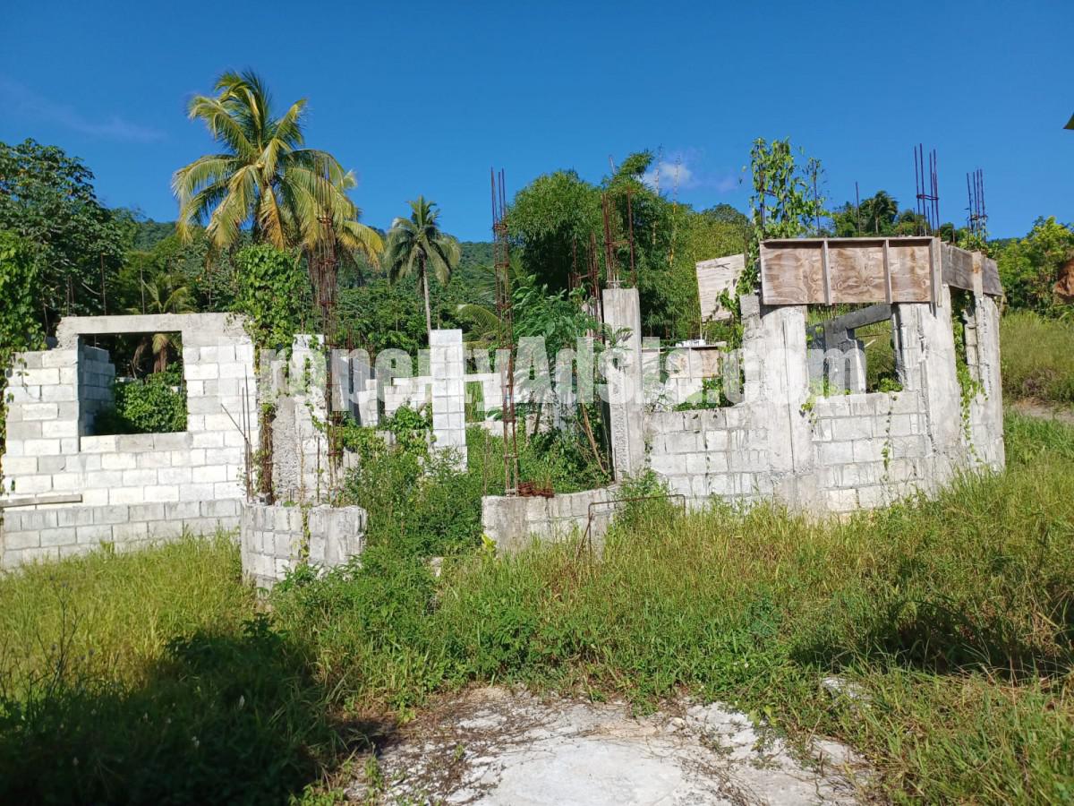 House For Sale in Toms hope, Portland Jamaica | PropertyAdsJa.com
