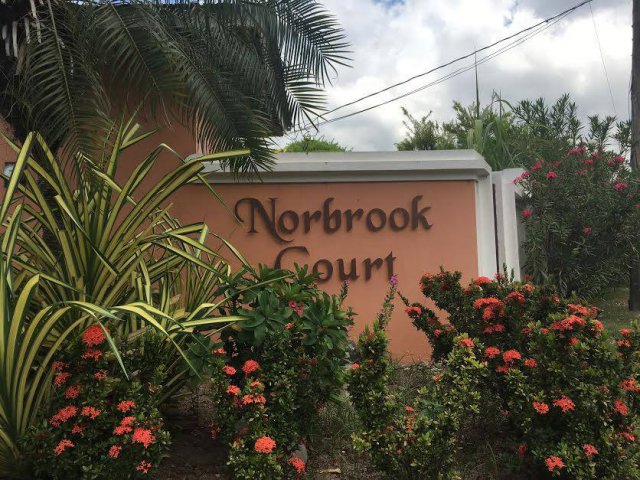 Townhouse For Sale in Norbrook, Kingston / St. Andrew Jamaica ...