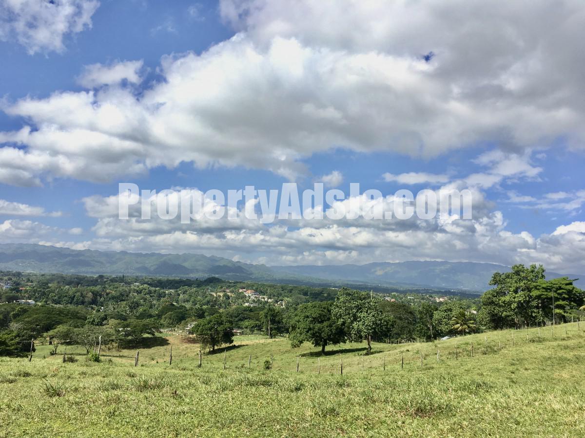 Residential lot For Sale in Linstead, St. Catherine Jamaica ...