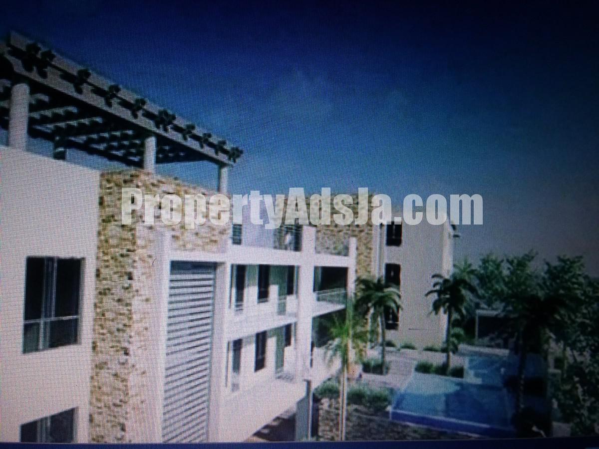 Apartment For Sale in Graham Heights, Kingston / St. Andrew Jamaica ...