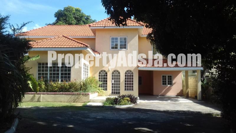 House For Sale in Constant Spring, Kingston / St. Andrew Jamaica ...