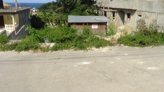 Residential lot For Sale in Sandy Bay, Hanover Jamaica | PropertyAdsJa.com