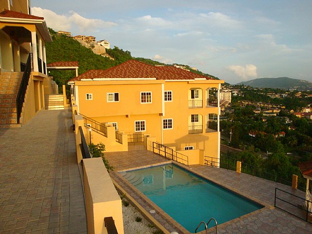 Apartment For Rent in Norbrook Hill Road, Kingston / St. Andrew Jamaica ...