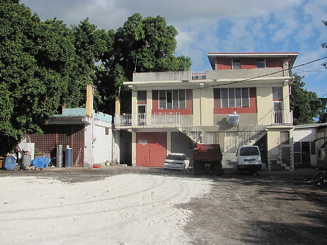 Commercial building For Sale in Half Way Tree, Kingston / St. Andrew ...