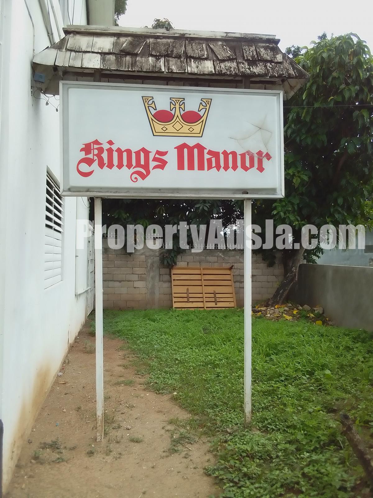 Apartment For Rent in Kings Manor, Kingston / St. Andrew Jamaica ...