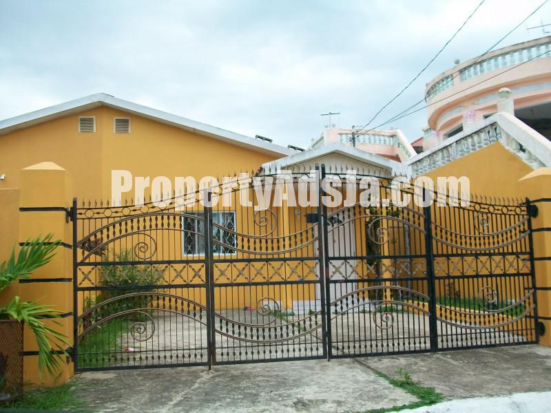 House For Sale in Angels Estate Phase 2, St. Catherine Jamaica ...
