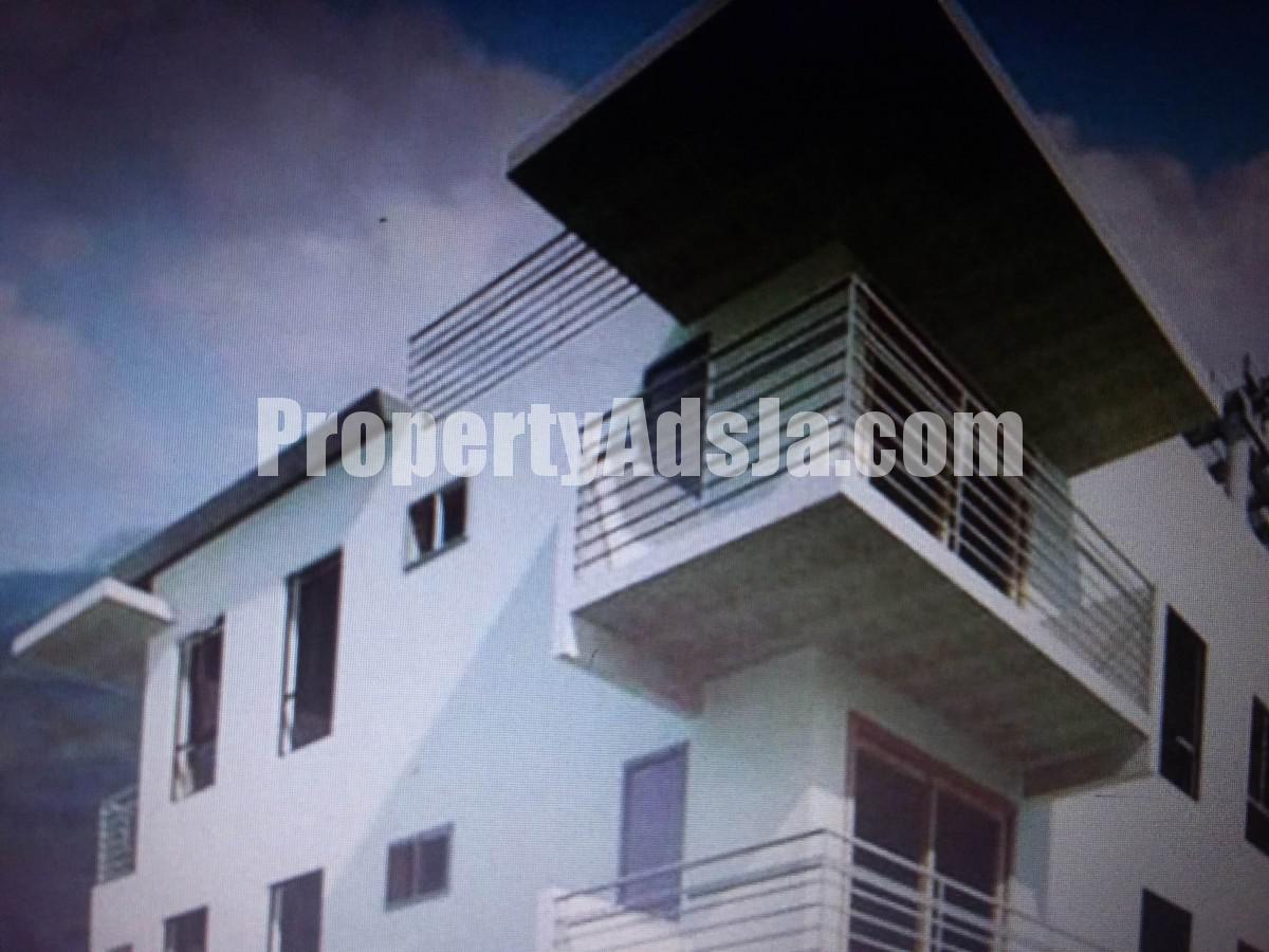 Apartment For Sale in Graham Heights, Kingston / St. Andrew Jamaica ...