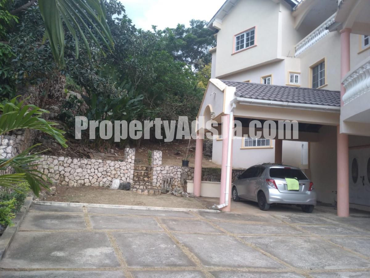 Flat For Rent in Chancery Hall, Kingston / St. Andrew Jamaica ...