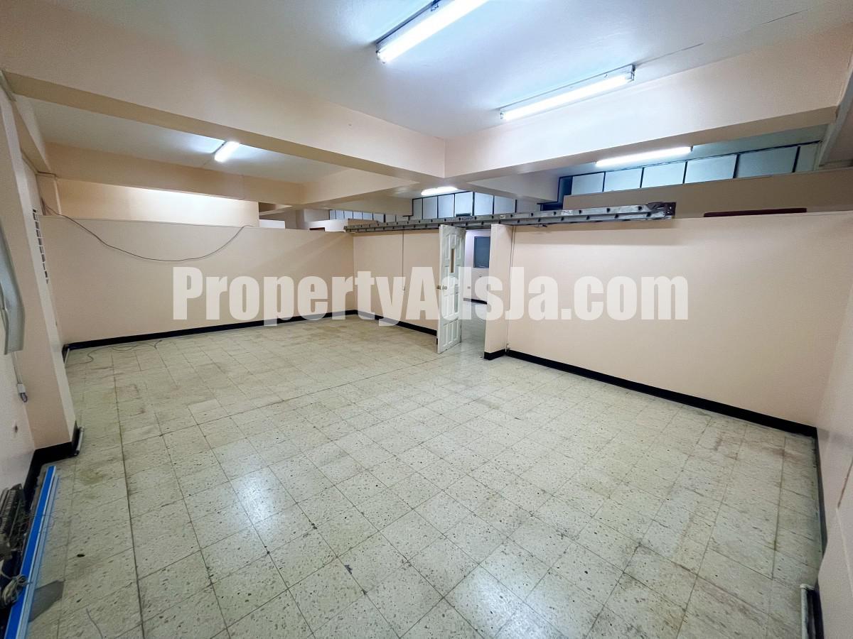Commercial Building For Rent In Half Way Tree Kingston St Andrew