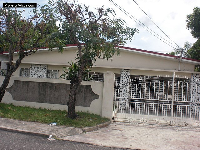 House For Sale in Havendale, Kingston / St. Andrew Jamaica ...