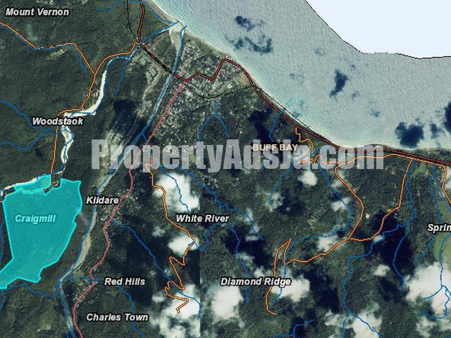 Resort/vacation property For Sale in Buff Bay, Portland Jamaica ...