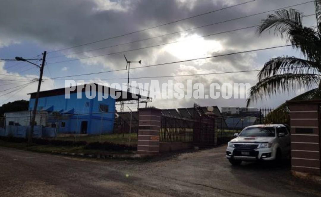 Commercial building For Sale in JUNCTION, St. Elizabeth Jamaica ...