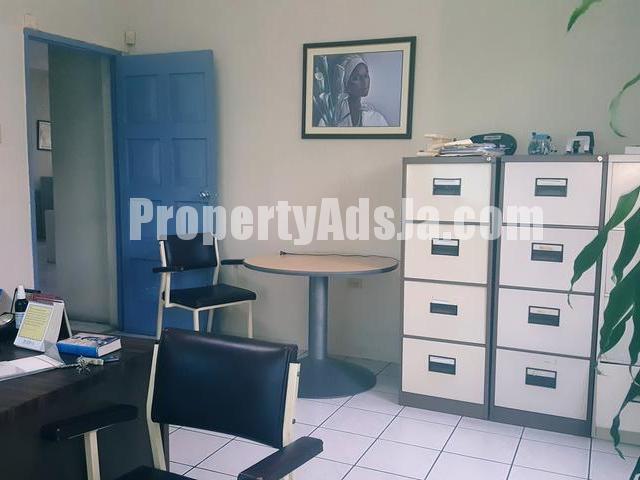 Commercial Building For Rent In Half Way Tree Kingston St Andrew