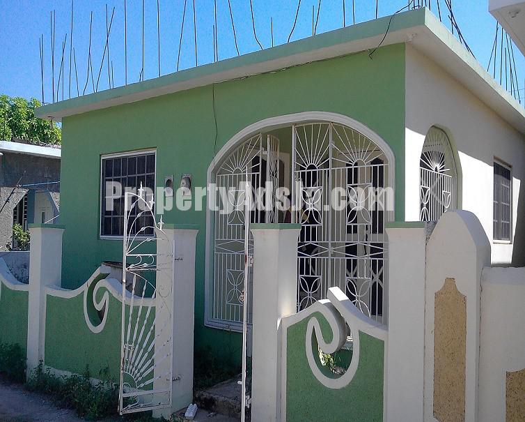 House For Sale in Greater Portmore, St. Catherine Jamaica ...