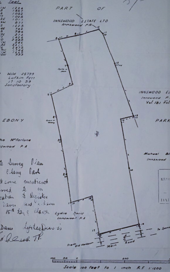 Commercial/farm land For Sale in McCooks Pen, St. Catherine Jamaica ...