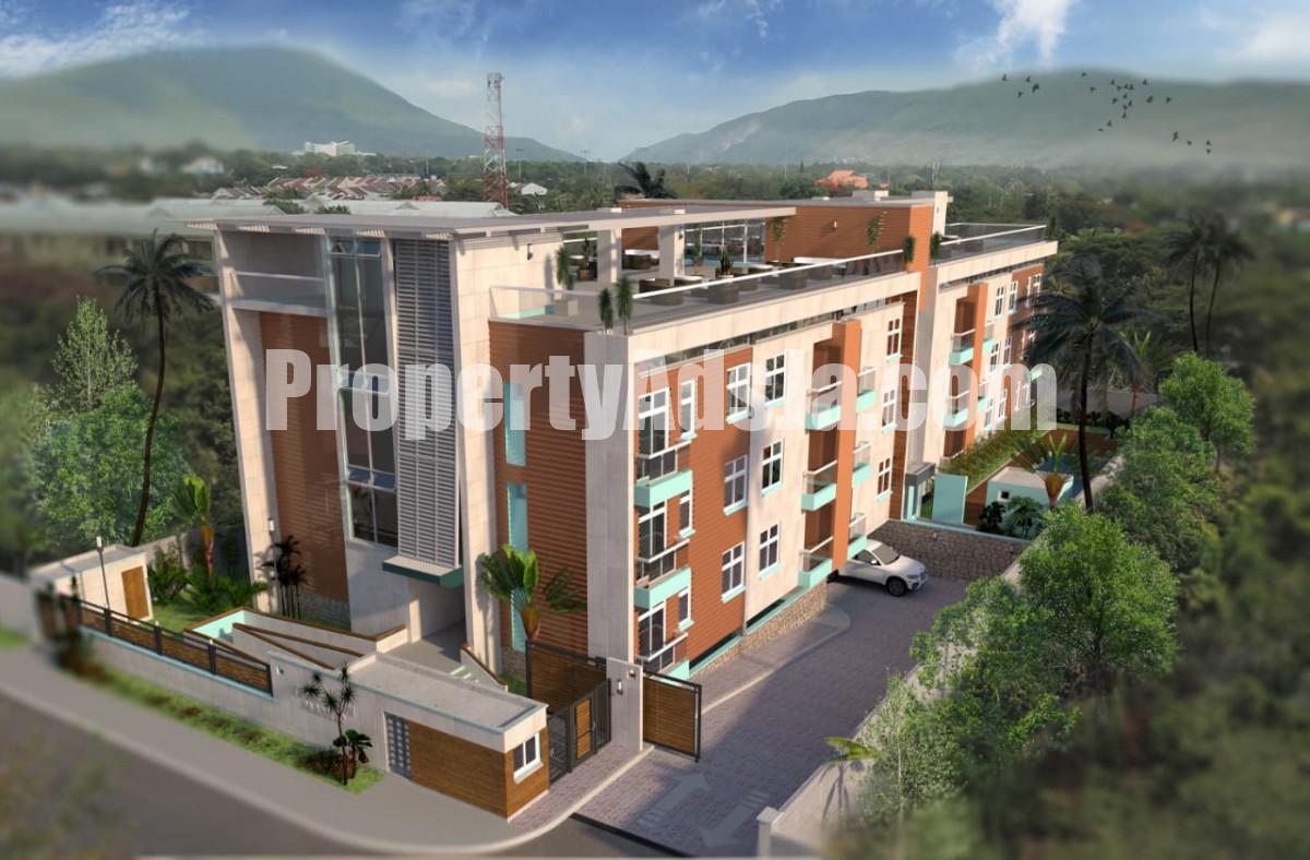 Apartment For Sale in Kingston 6, Kingston / St. Andrew Jamaica ...