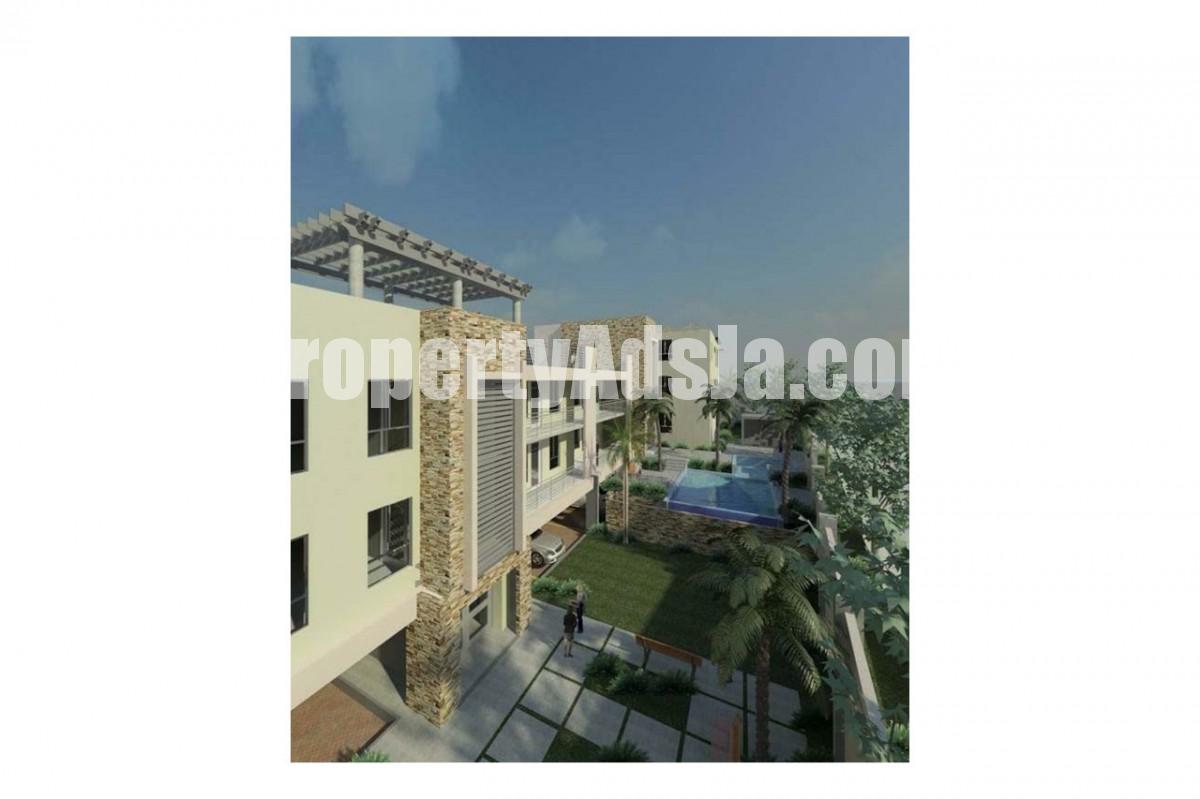 Apartment For Sale in GRAHAM HEIGHTS, Kingston / St. Andrew Jamaica ...