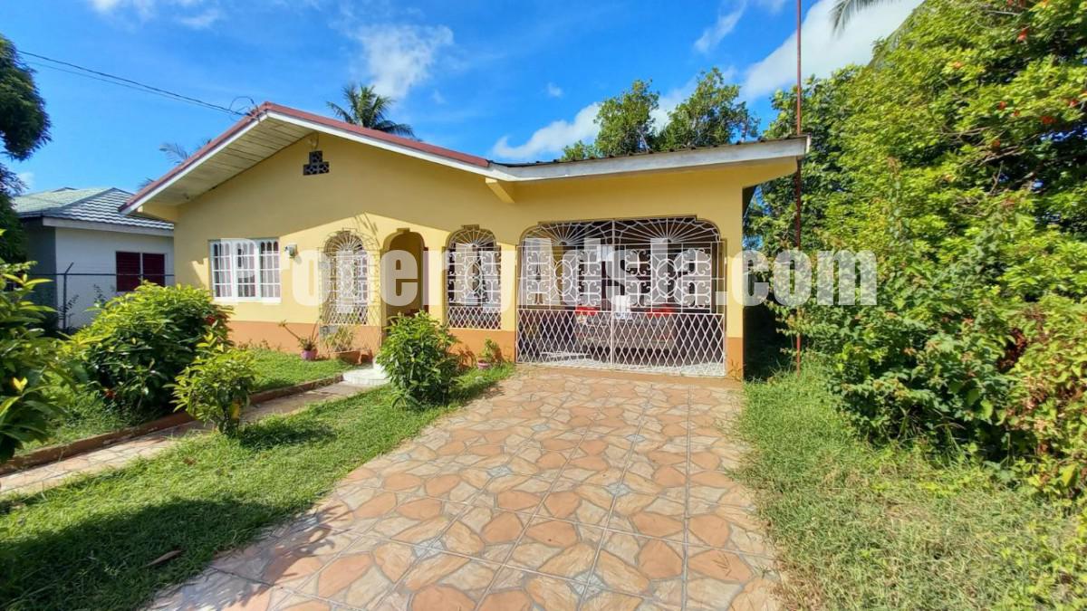 House For Rent in Ashley Hall Housing Scheme, Clarendon Jamaica ...
