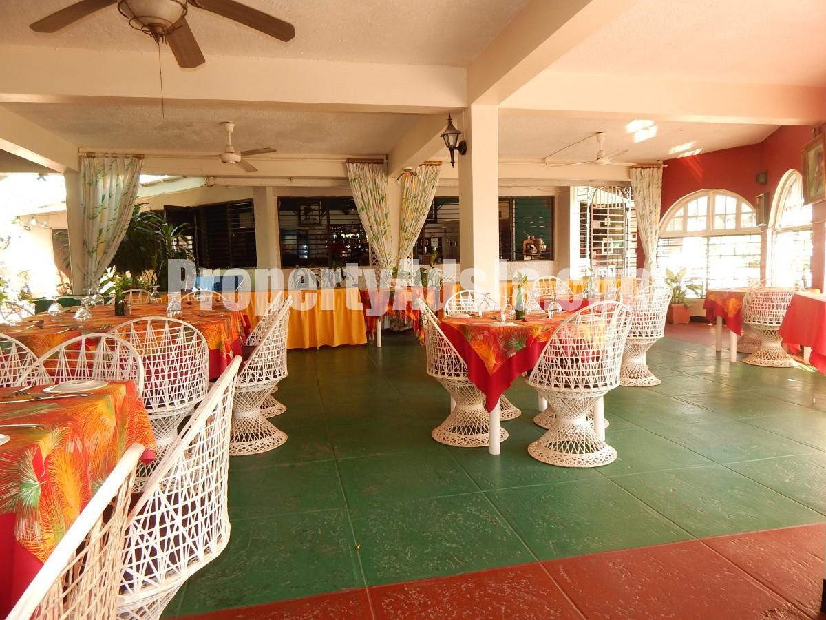 Commercial building For Sale in Tower Isle, St. Mary Jamaica ...