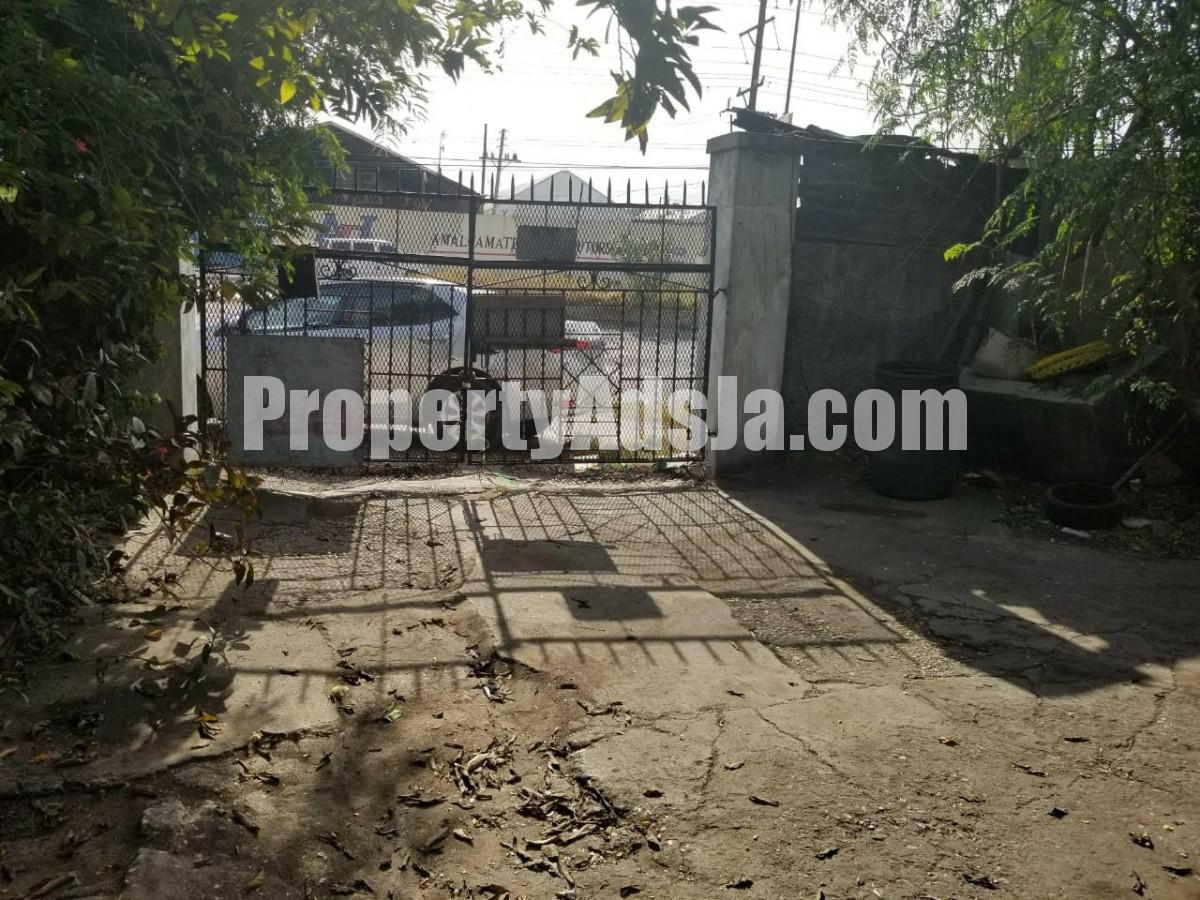 Commercial/farm land For Sale in kingston 13, Kingston / St. Andrew ...