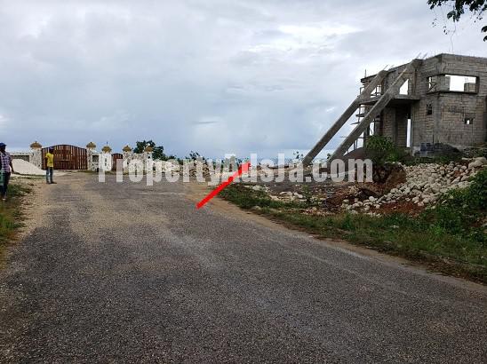 Residential lot For Sale in Spring Valley Estate, St. Mary Jamaica ...